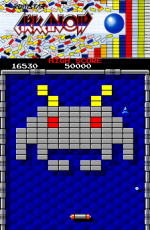 Arkanoid Multi - a DIY mod | ukVac: UK's Video Arcade Collecting