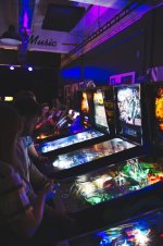 Base Arcade Belfast Pop Up | ukVac: UK's Video Arcade Collecting