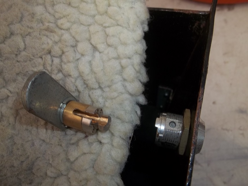 How to defeat Coin Box Arcade Tubular Lock | ukVac: UK's Video Arcade ...