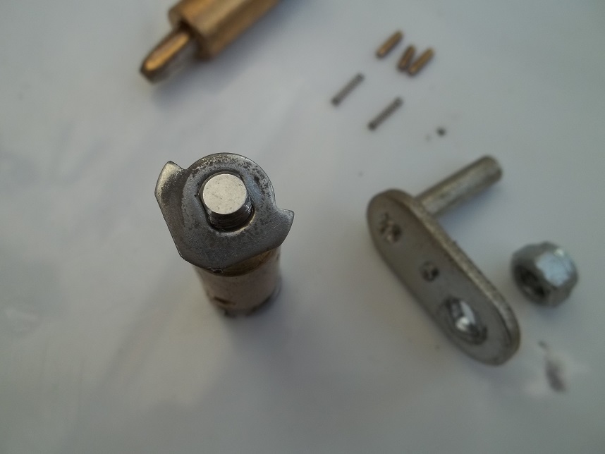 How to defeat Coin Box Arcade Tubular Lock | ukVac: UK's Video Arcade ...