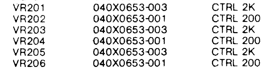 K7000 Intermittent vertical collapse | ukVac: UK's Video Arcade Collecting