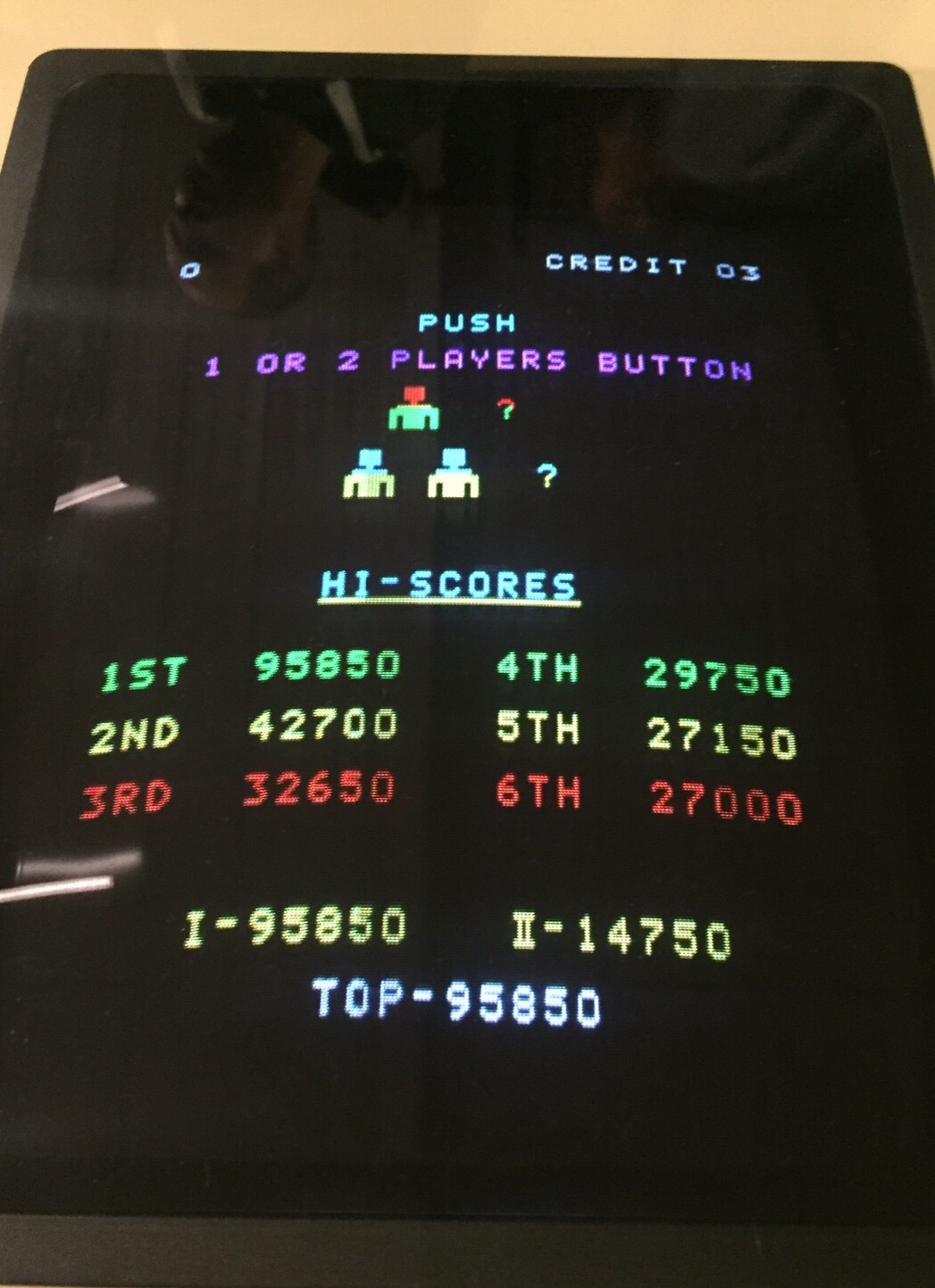 Nintendo space launcher | ukVac: UK's Video Arcade Collecting