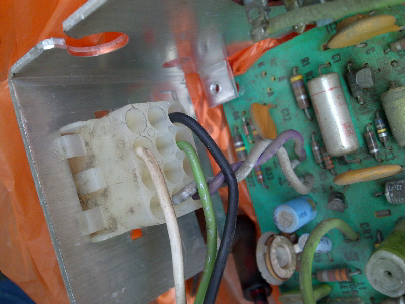 Space Invaders - Using a 19 TV as Monitor | ukVac: UK's Video Arcade ...