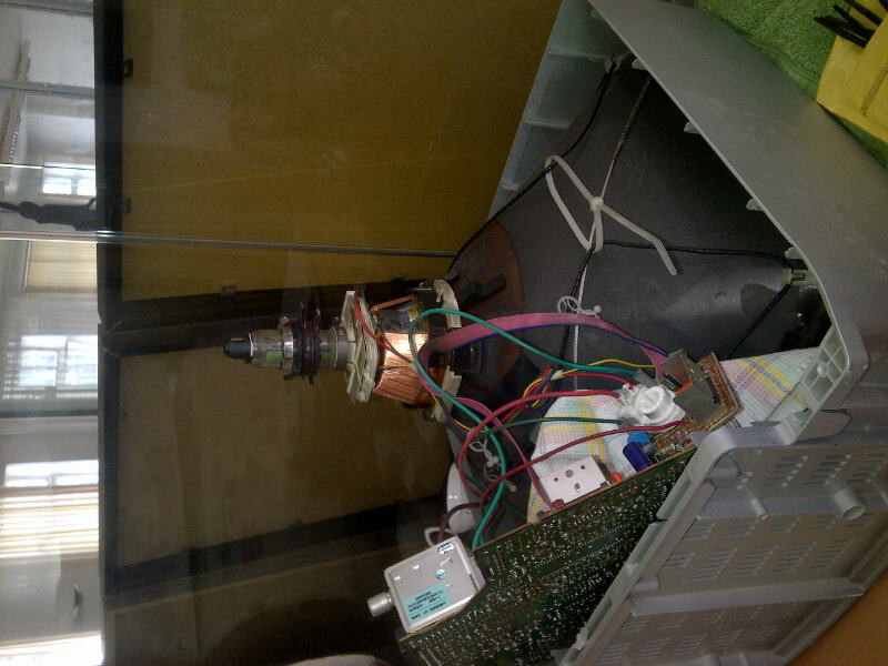 Space Invaders - Using a 19 TV as Monitor | ukVac: UK's Video Arcade ...