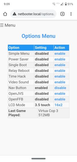 Naomi Pi 'WiPi Netbooter' - compatible with Pi 34 | ukVac: UK's Video ...