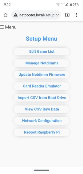 Naomi Pi 'WiPi Netbooter' - compatible with Pi 34 | ukVac: UK's Video ...