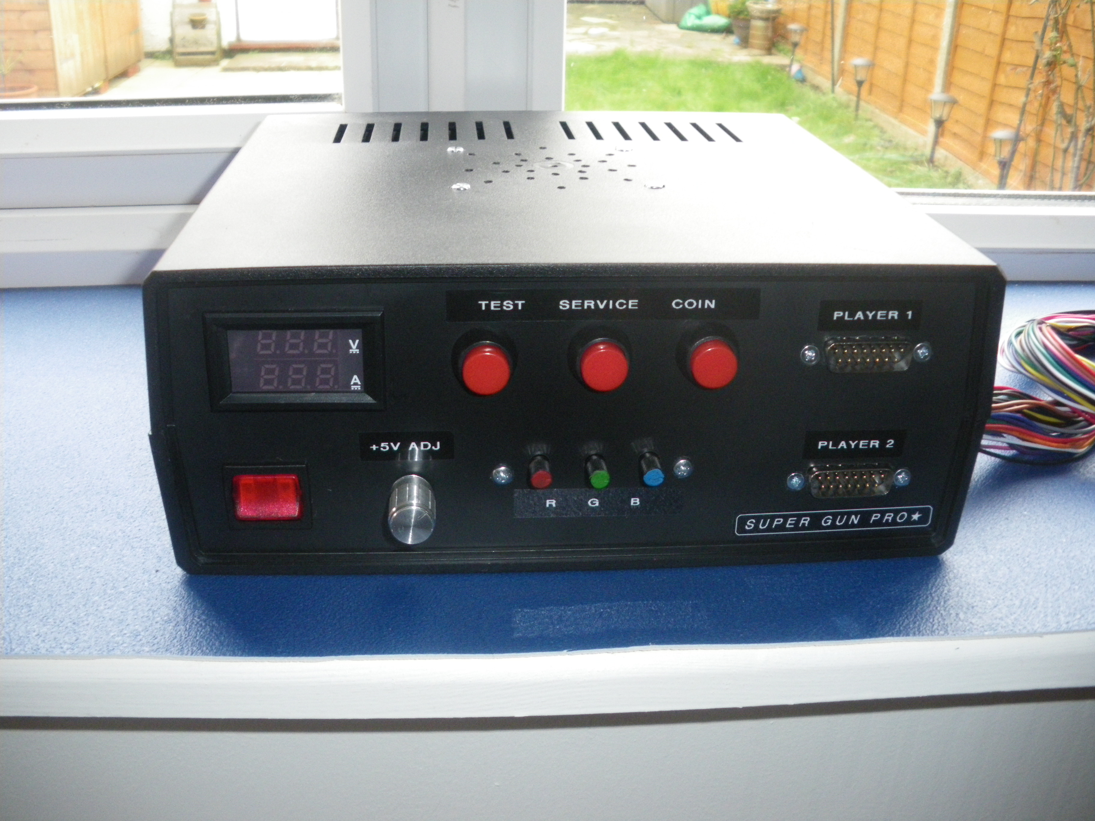 super gun | ukVac: UK's Video Arcade Collecting