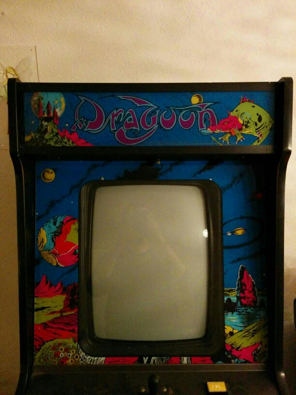 Which game/bootleg arcade artwork is this? | ukVac: UK's Video Arcade ...