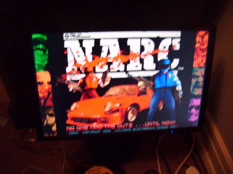 Converting a converted signal | ukVac: UK's Video Arcade Collecting