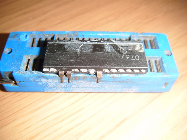 Namco Custom Chips | ukVac: UK's Video Arcade Collecting