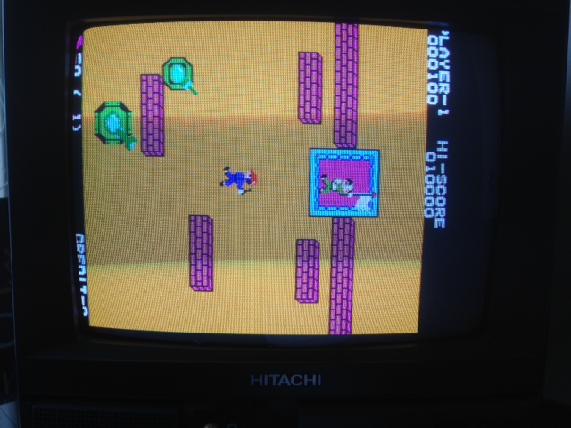 Can anyone idenify this PCB ? -TAITO FRONTLINE | ukVac: UK's Video ...