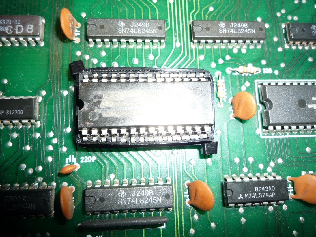 Time Pilot sound issue | ukVac: UK's Video Arcade Collecting