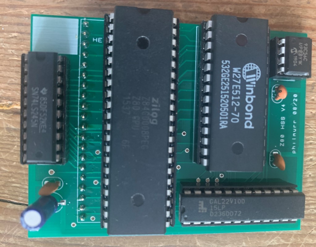 Return of High Score Saves (with serial EEPROMs) | ukVac: UK's Video ...
