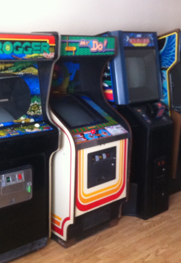 SEEKING THE HOLY GRAIL | ukVac: UK's Video Arcade Collecting