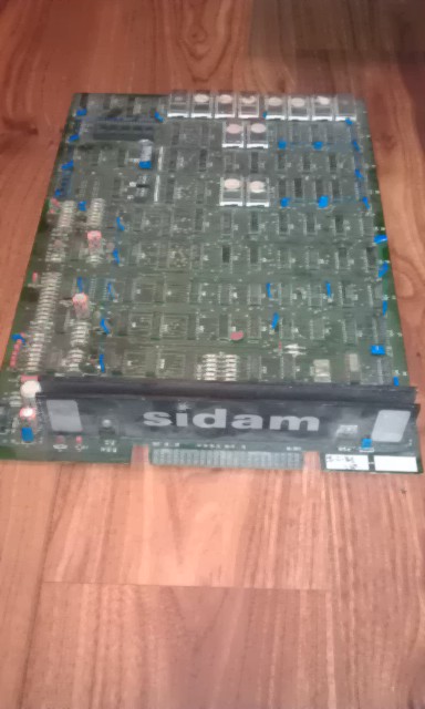 ID this Sidam PCB! | ukVac: UK's Video Arcade Collecting