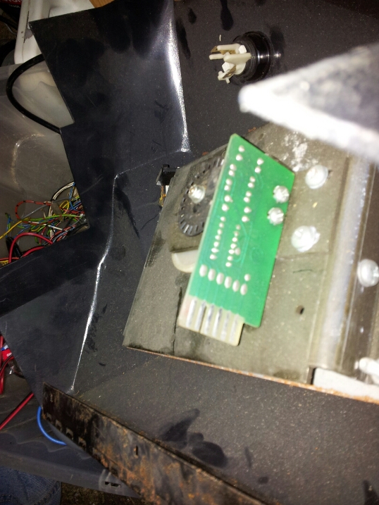 optical steering wheel to mame | ukVac: UK's Video Arcade Collecting