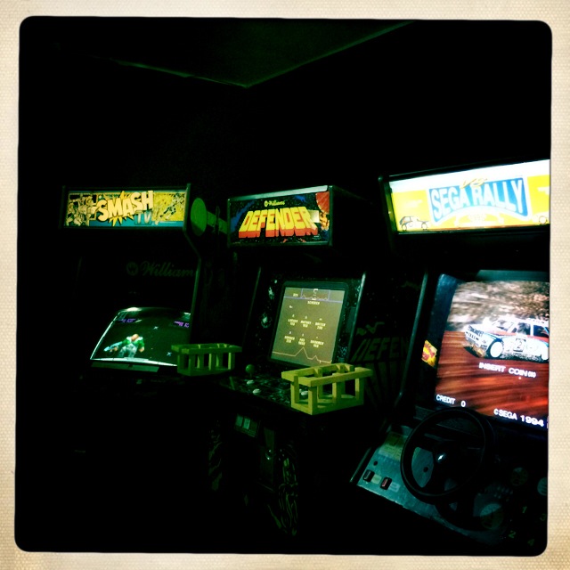 My visit to the Four Quarters Barcade. | ukVac: UK's Video Arcade Collecting