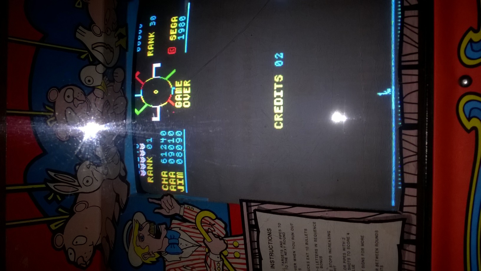 Carnival | ukVac: UK's Video Arcade Collecting