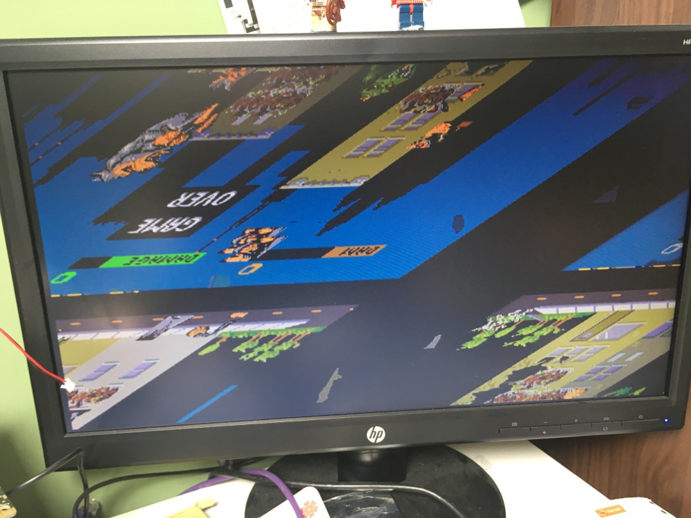 Fixing a Midway Rampage Arcade PCB (MCR Monoboard) | ukVac: UK's Video ...
