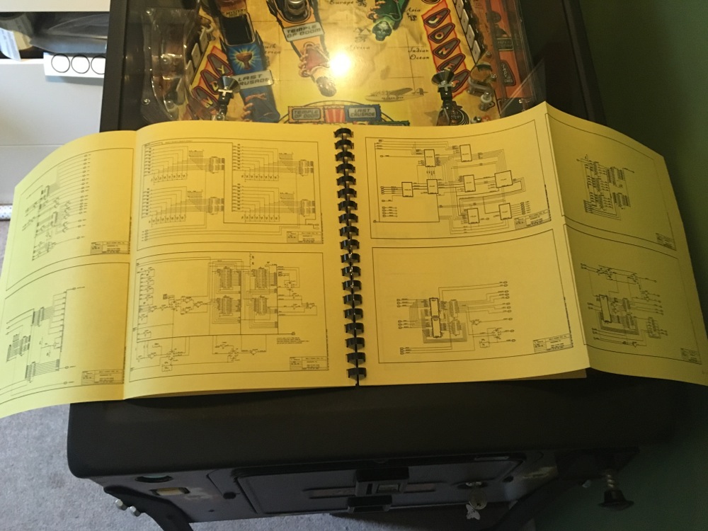Fixing a Midway Rampage Arcade PCB (MCR Monoboard) | ukVac: UK's Video ...