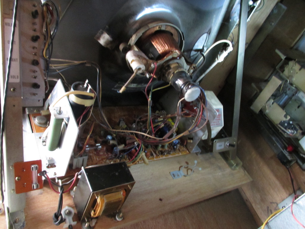 Taito Space Invaders Monitor | ukVac: UK's Video Arcade Collecting