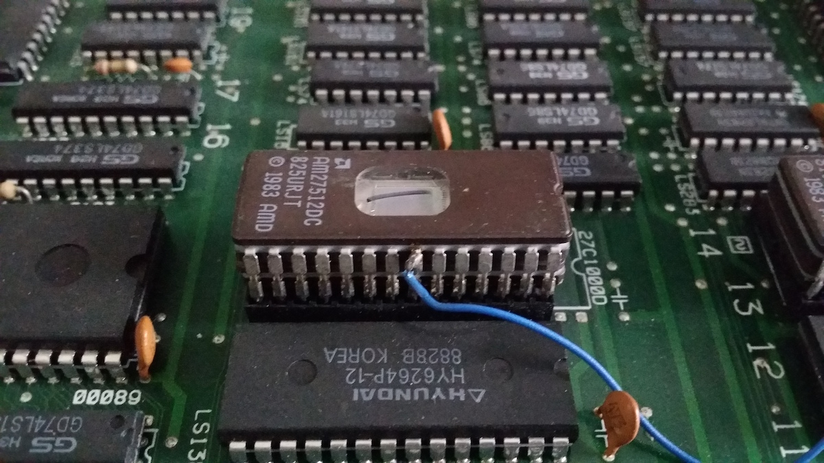EPROM horror pic | ukVac: UK's Video Arcade Collecting