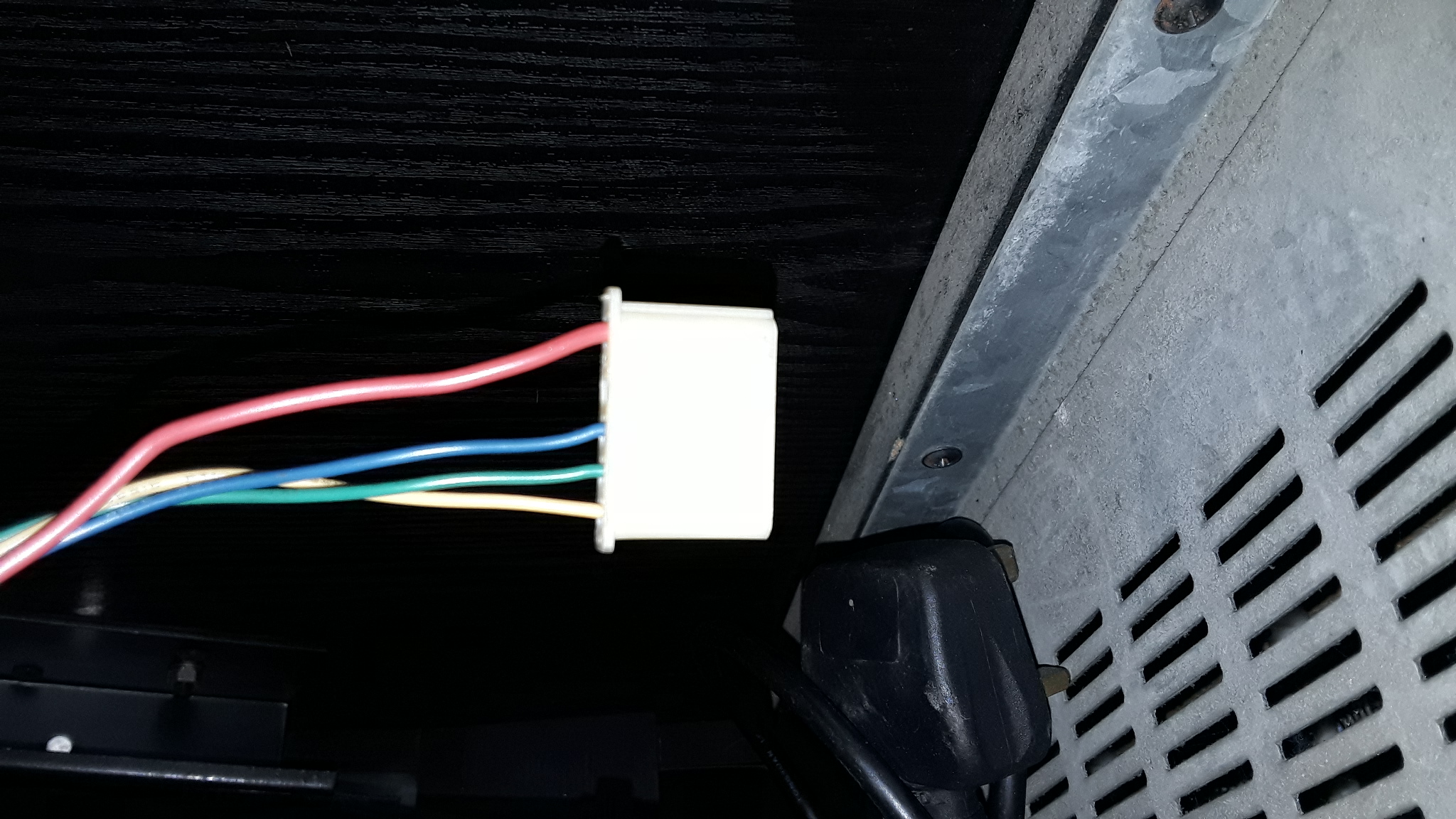 Yoke/Chassis Wiring Help | ukVac: UK's Video Arcade Collecting