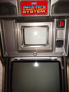 looking for a megatech owner | ukVac: UK's Video Arcade Collecting