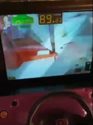 Stunt Typhoon Taito Polygons Problem | ukVac: UK's Video Arcade Collecting