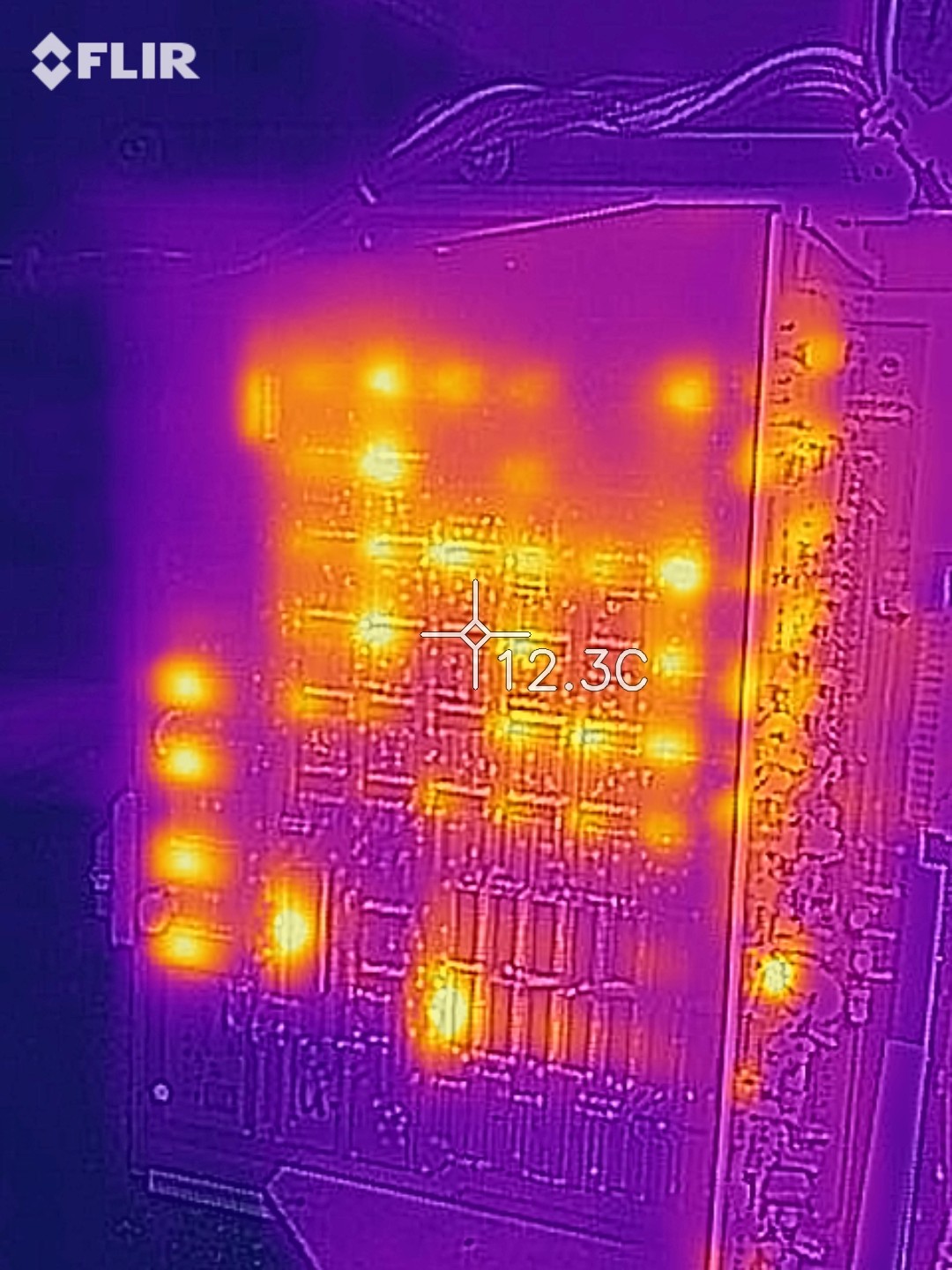 Midway Space Invaders Motherboard | ukVac: UK's Video Arcade Collecting