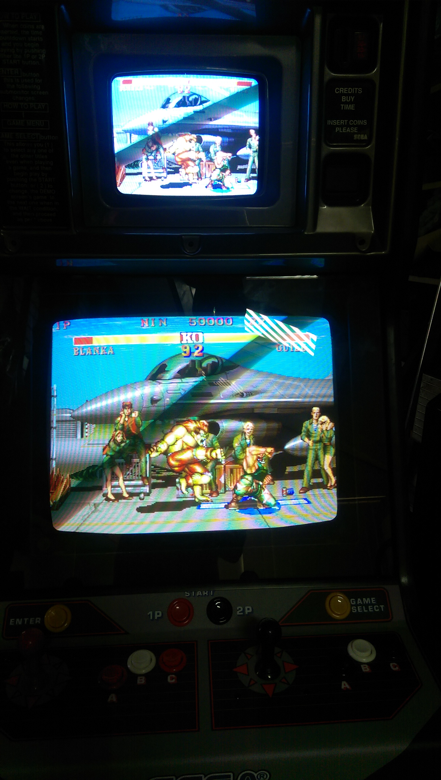 hantarex colors wrong | ukVac: UK's Video Arcade Collecting