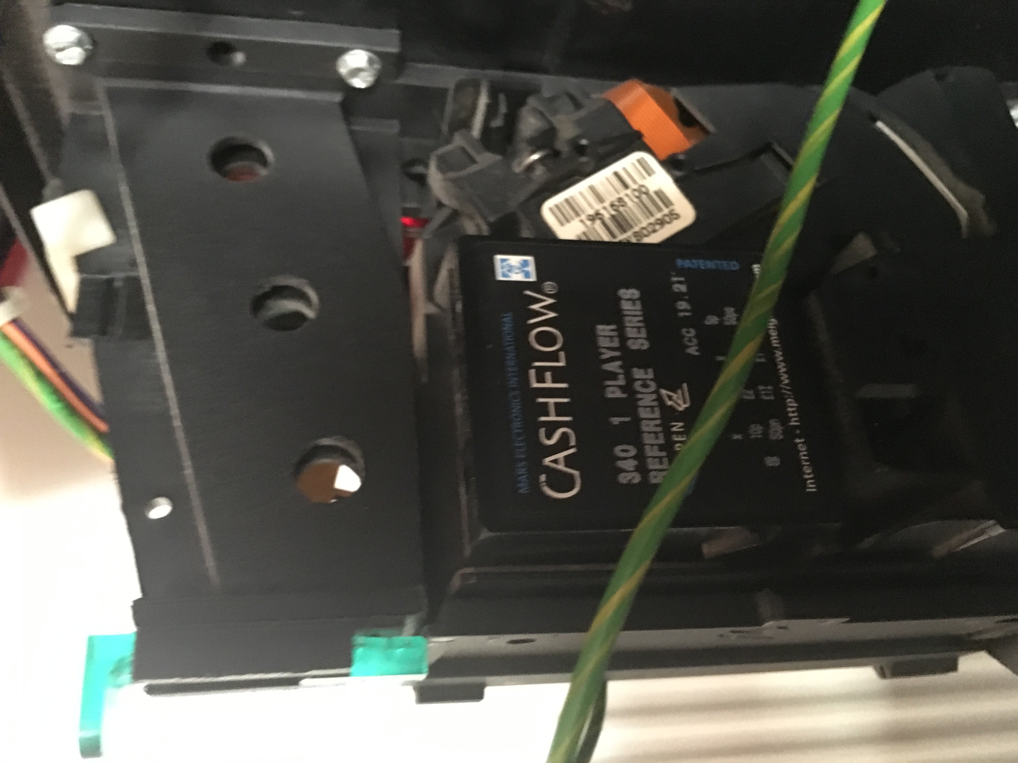 Coin/Pulse counters | ukVac: UK's Video Arcade Collecting