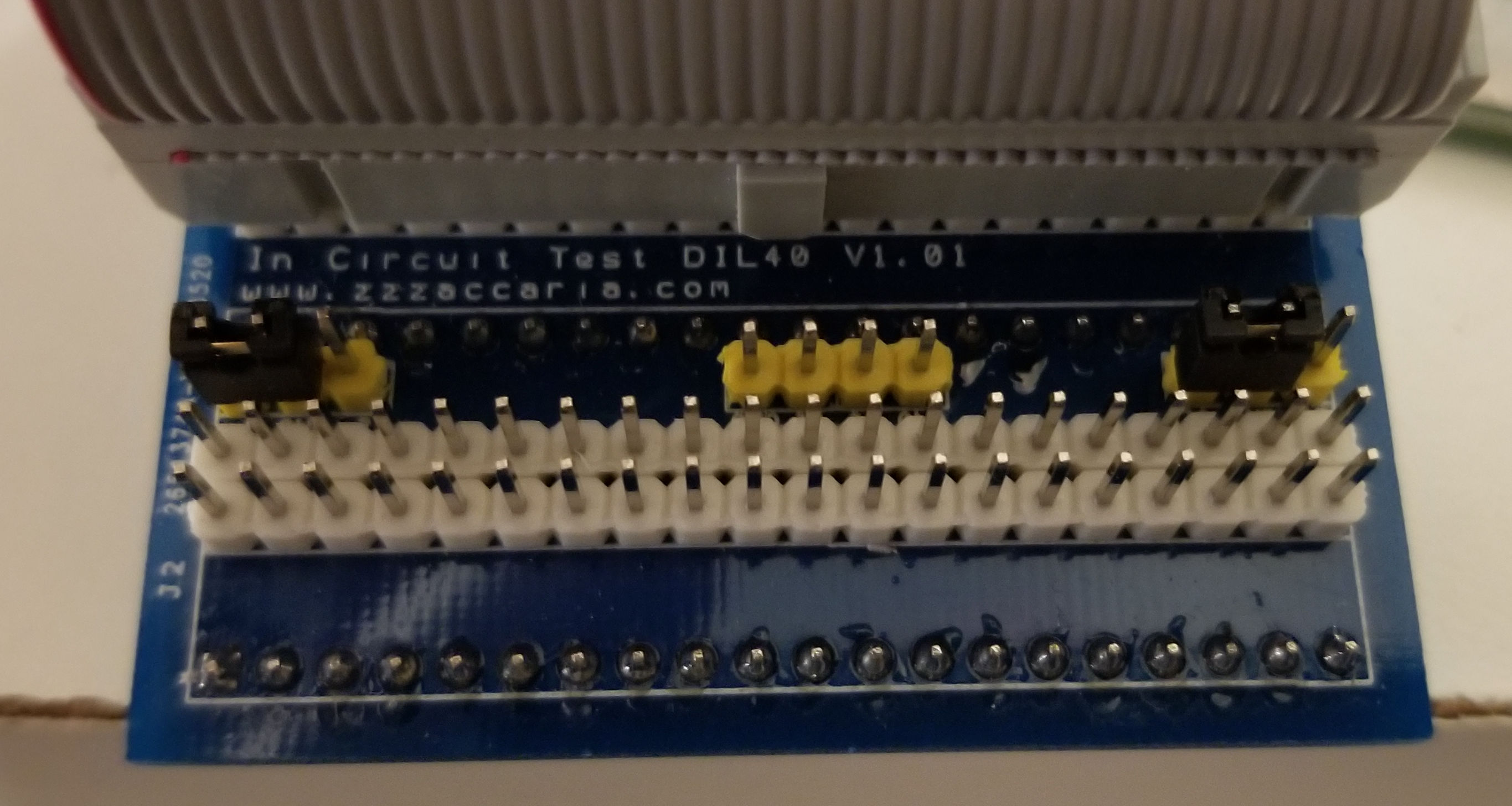 Arduino In-Circuit Tester: Build Project | Page 20 | ukVac: UK's Video ...