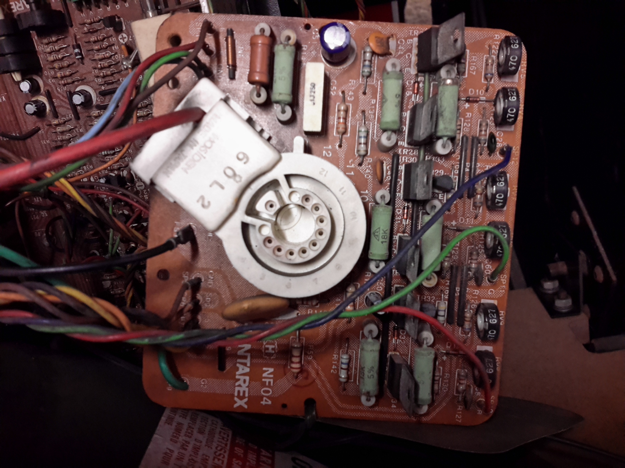 Electrocoin Goliath Monitor Issues | ukVac: UK's Video Arcade Collecting