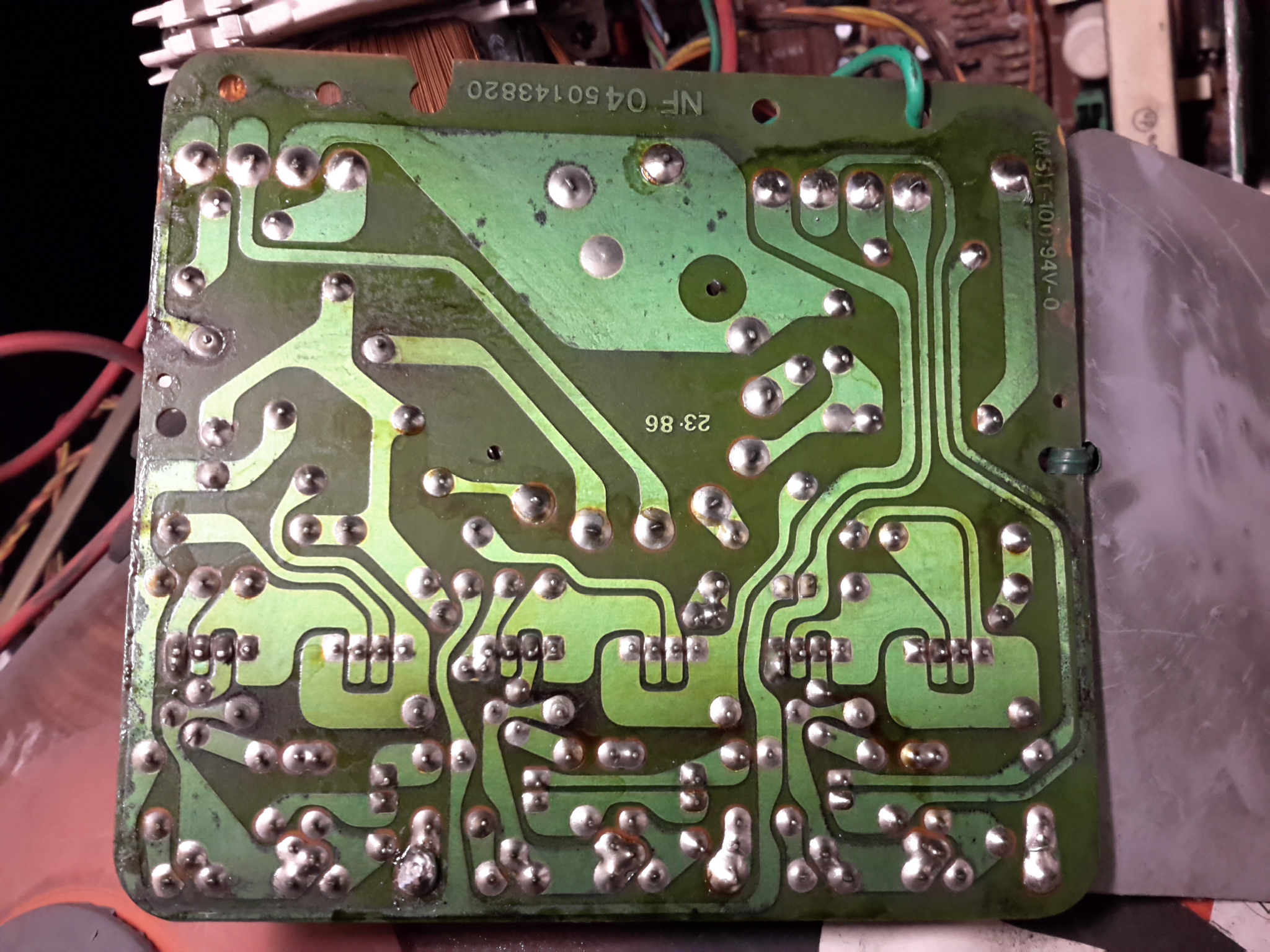 Electrocoin Goliath Monitor Issues | ukVac: UK's Video Arcade Collecting