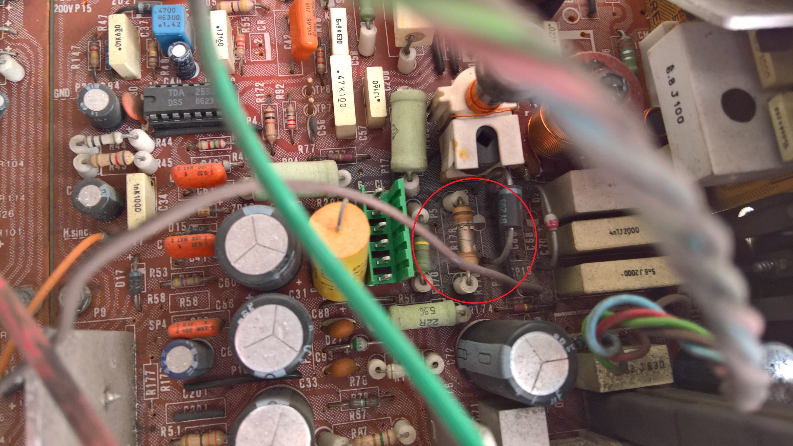 Electrocoin Goliath Monitor Issues | ukVac: UK's Video Arcade Collecting