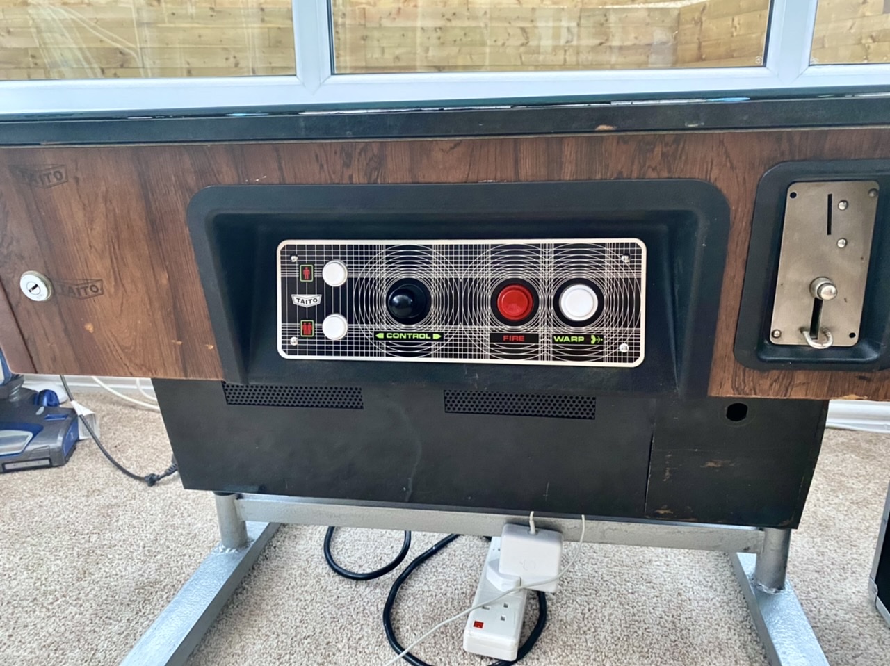 Space Invaders 2 Cocktail | ukVac: UK's Video Arcade Collecting