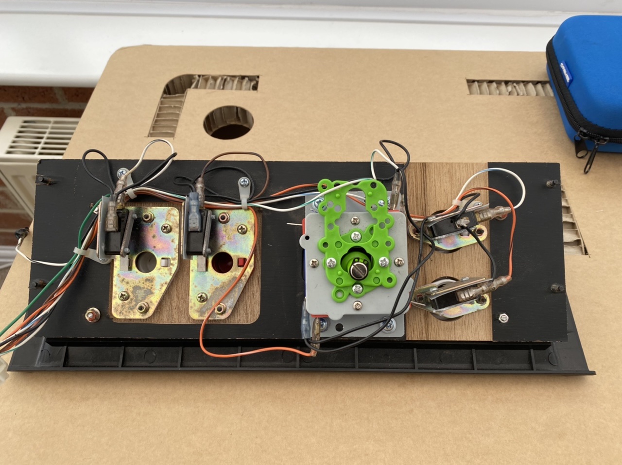 Space Invaders 2 Cocktail | ukVac: UK's Video Arcade Collecting