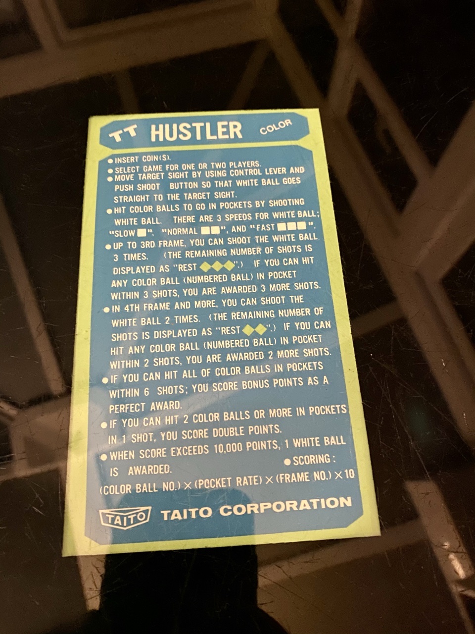 Space Invaders 2 Cocktail | ukVac: UK's Video Arcade Collecting