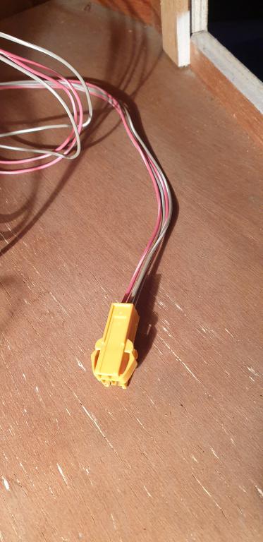 SEGA Megalo 50 Audio wiring | ukVac: UK's Video Arcade Collecting