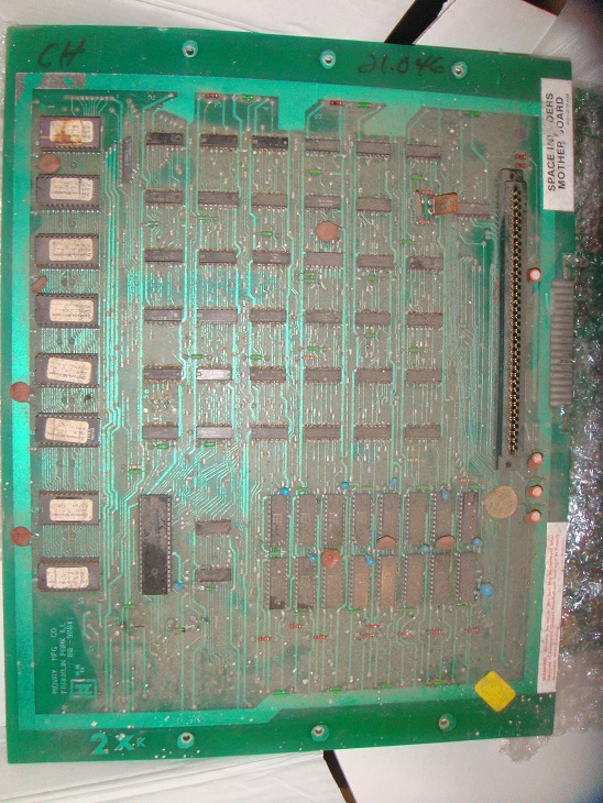 Midway SI board | ukVac: UK's Video Arcade Collecting