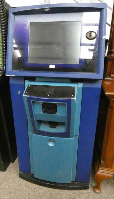 Indie Blue fatspanner? | ukVac: UK's Video Arcade Collecting