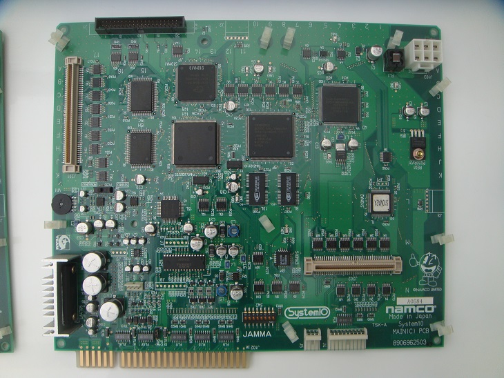 Namco sys10 question? | ukVac: UK's Video Arcade Collecting