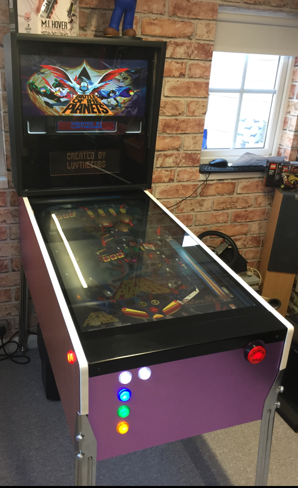Star wars cockpit replica | ukVac: UK's Video Arcade Collecting