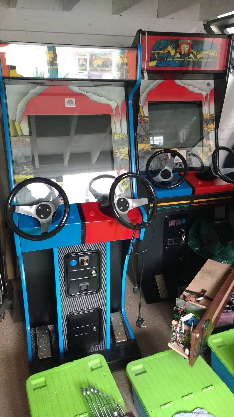 Atari Badlands | ukVac: UK's Video Arcade Collecting