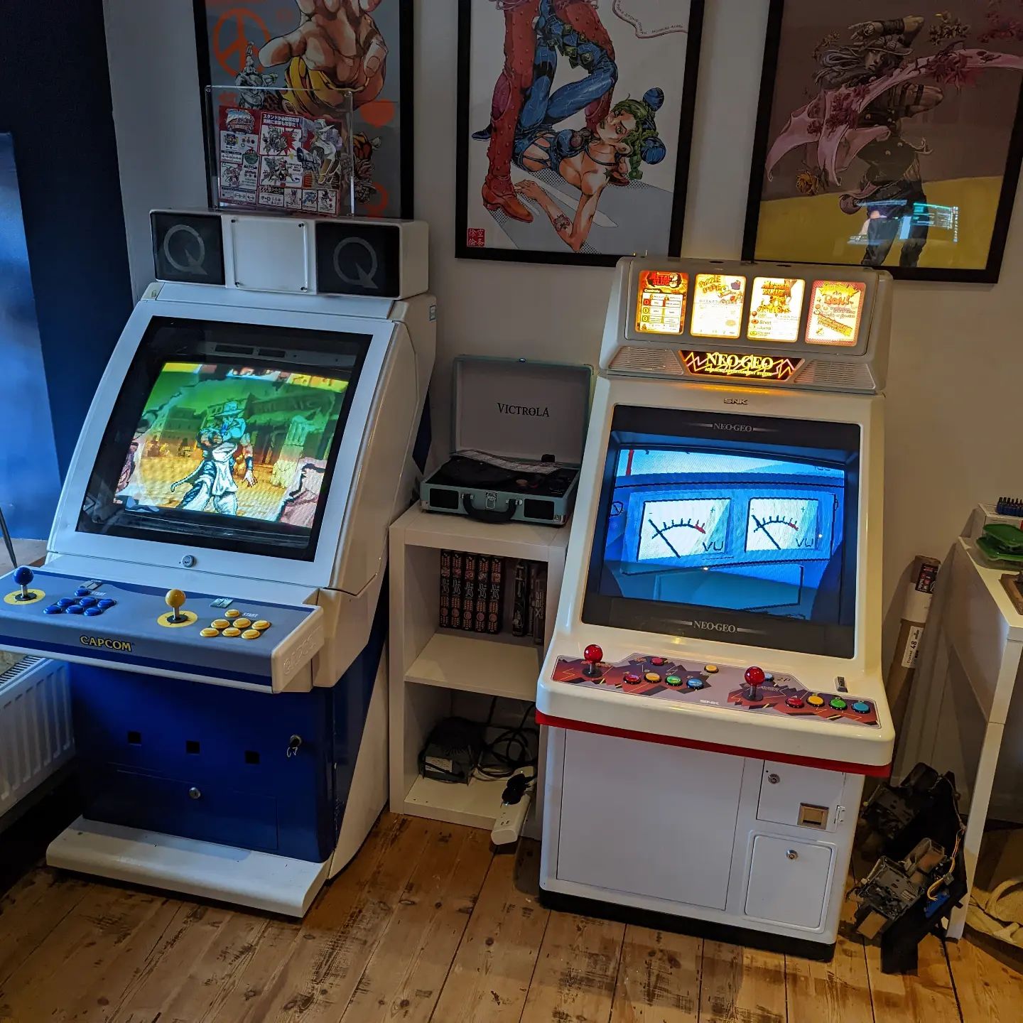 My little collection | ukVac: UK's Video Arcade Collecting