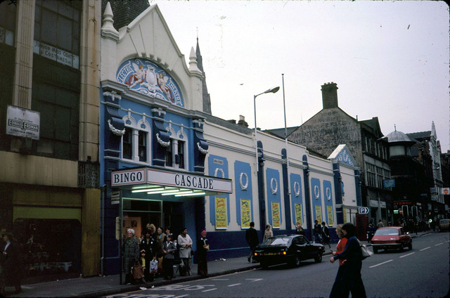 Remembering Leicester City Arcades | ukVac: UK's Video Arcade Collecting