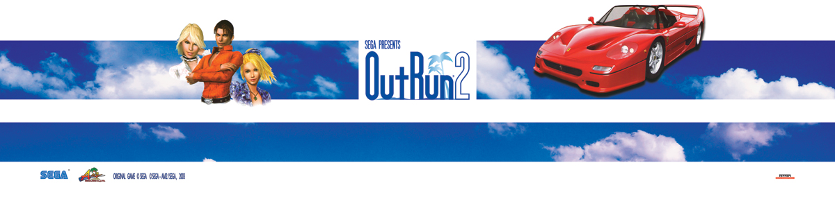 OutRun 2 twin topper measurements help! | ukVac: UK's Video Arcade ...