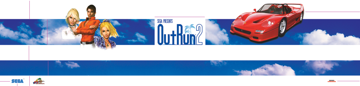OutRun 2 twin topper measurements help! | ukVac: UK's Video Arcade ...